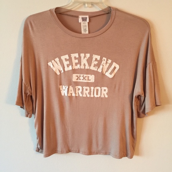 Funky Pink | Tops | Nwt Funky Pink Graphic Tee Shirt Size M | Poshmark